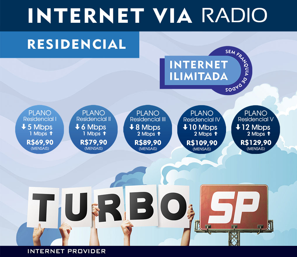 TURBO SP (Internet Provider)